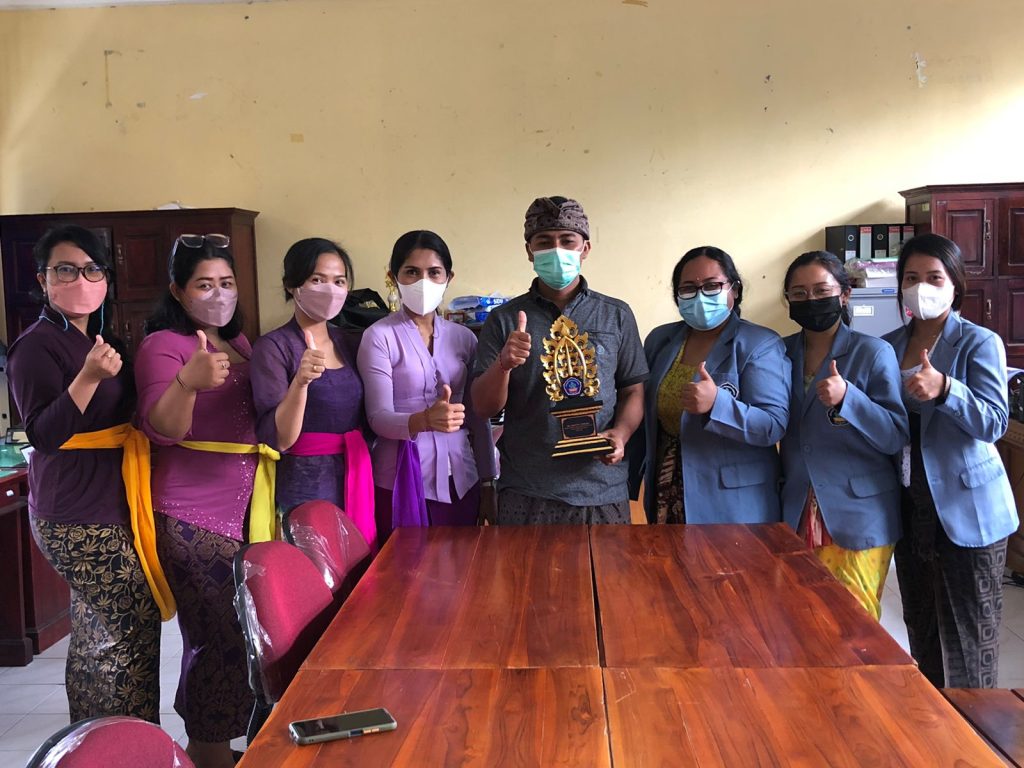 SMKN 1 MAS UBUD – KOMPETEN INOVATIF SIAP KERJA